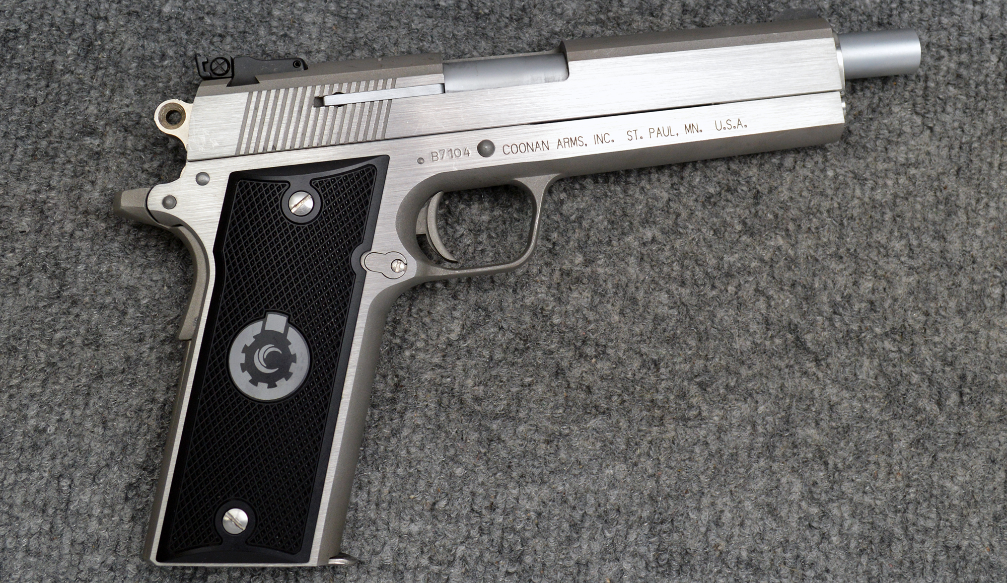 Coonan ~ 357 ~ .357 Mag | Bass Pro Shops